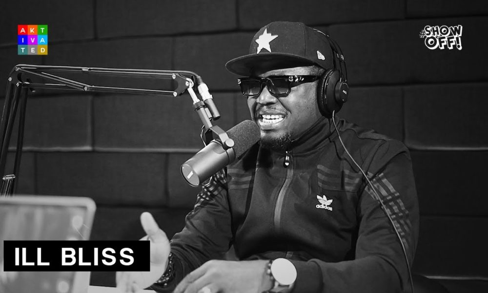 ILLBLiSS Shows Off His Freestyle Skills on Aktivated Session | Watch ...