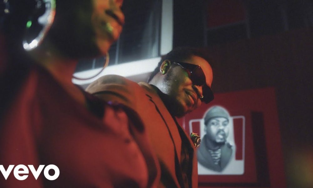 New Music + Video: Olamide - Rock | BellaNaija