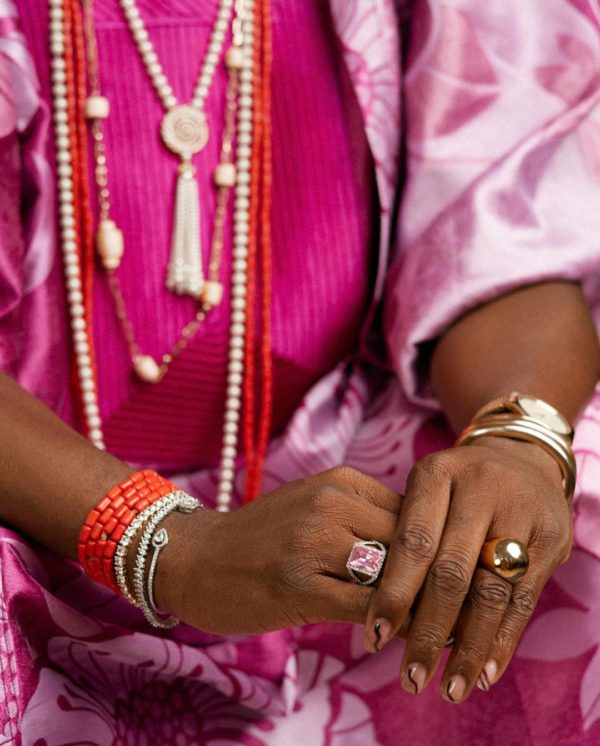 These Cultural Extravaganza LEWKS At the Movie Premiere of “Àyìnlá ...