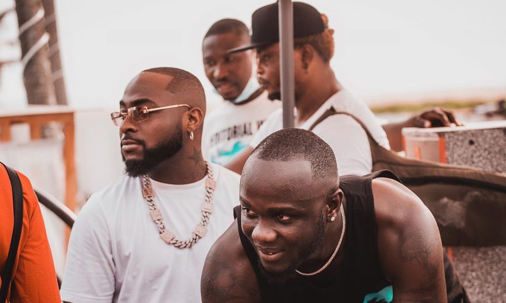 We Seriously Can't Wait to see What Yung6ix & The Game Cook up in the ...