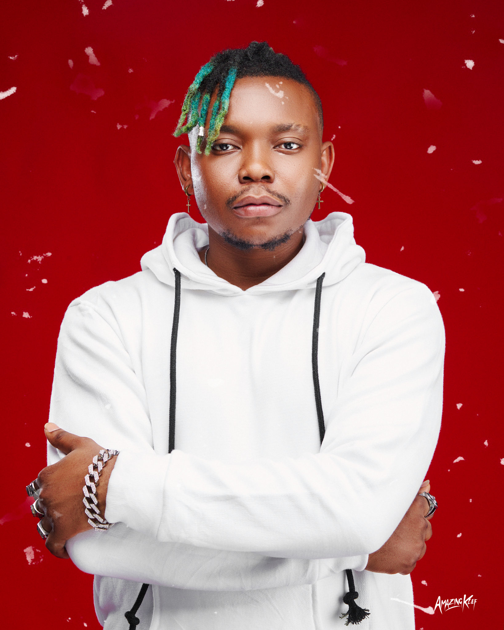 Olakira Releases Two New Singles "Ileke" and "Kisses" | BellaNaija