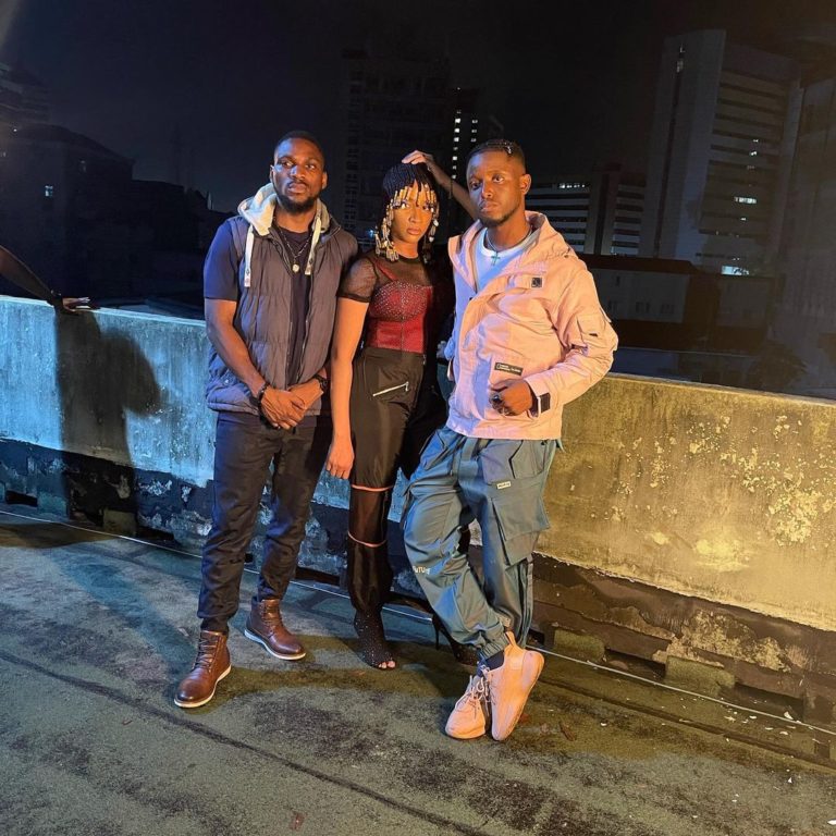 Jade Osiberu's Next Film "Gangs Of Lagos" stars Adesua Etomi, Tobi ...