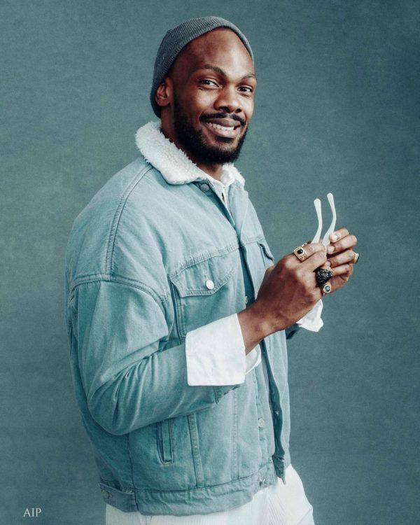 Birthday Boy Daniel Etim Effiong is Effortlessly Cool! | BellaNaija