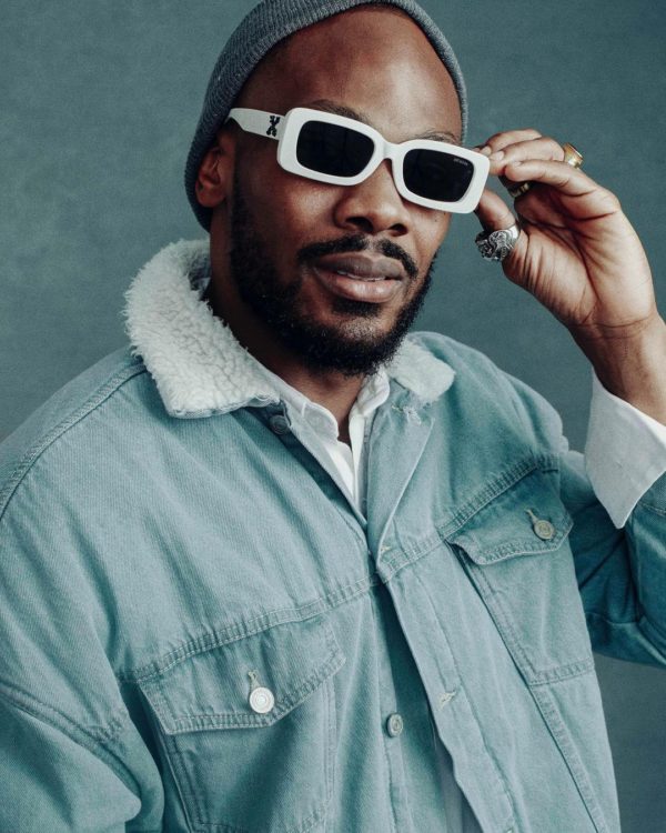 Birthday Boy Daniel Etim Effiong is Effortlessly Cool! | BellaNaija