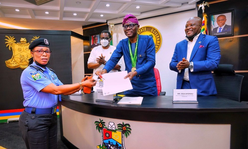 Nigeria’s first Olympic Gold Medalist Chioma Ajunwa-Okpara is Finally ...