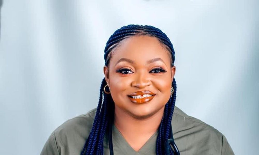 Big Congrats to Ejim Chinazom Judith, the "Newest Doctor in a ...