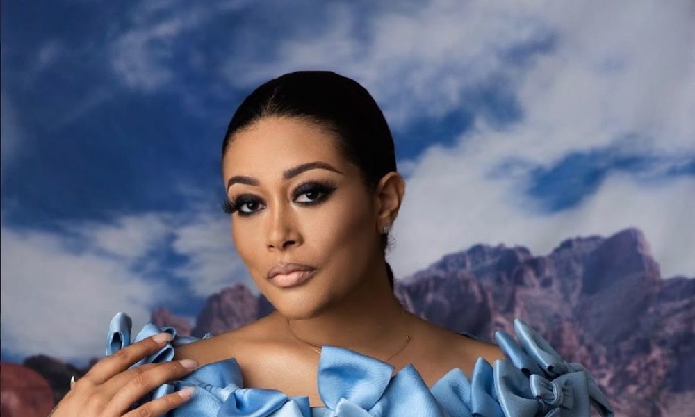 Adunni Ade is Serving ? Looks in These Birthday Snaps | BellaNaija
