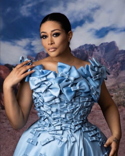 Adunni Ade is Serving ? Looks in These Birthday Snaps | BellaNaija