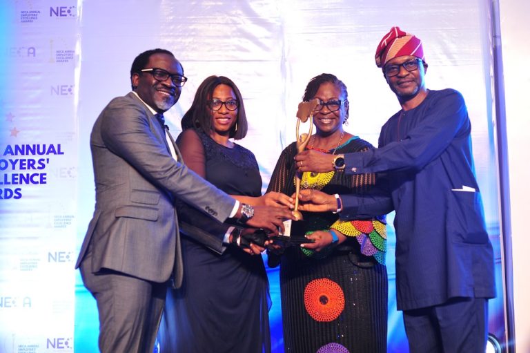 BAT wins at 2021 Nigeria Employers' Consultative Association Employers ...