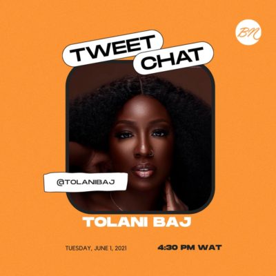 Tolani Baj detailed Her Journey After #BBNaija in the Latest Episode of ...