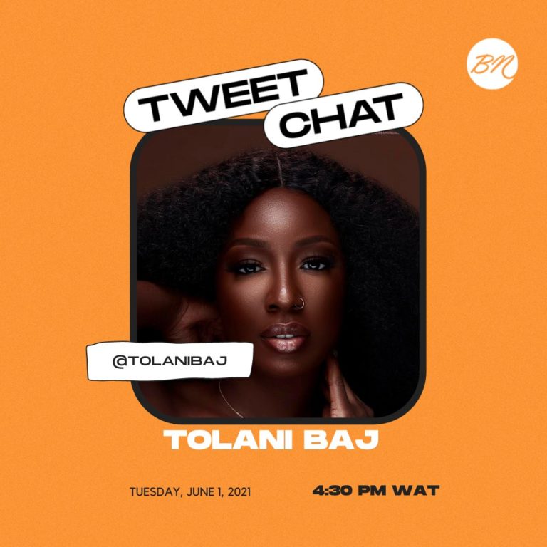 Tolani Baj detailed Her Journey After #BBNaija in the Latest Episode of ...