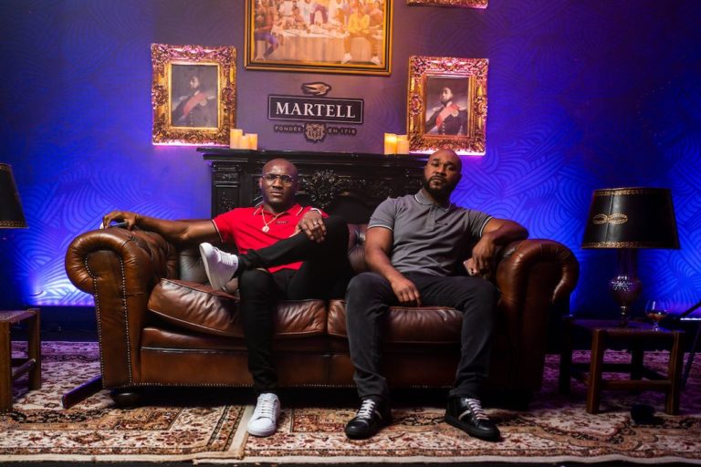 Your Exclusive Look inside the Martell x Davido Announcement Party ...