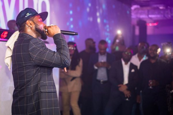 Your Exclusive Look inside the Martell x Davido Announcement Party ...