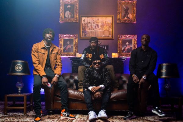 Your Exclusive Look inside the Martell x Davido Announcement Party ...