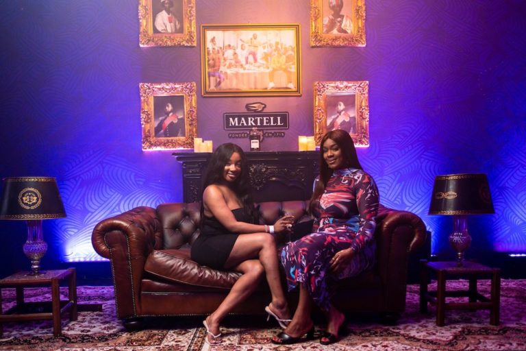 Your Exclusive Look inside the Martell x Davido Announcement Party ...