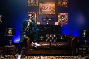 Your Exclusive Look inside the Martell x Davido Announcement Party ...
