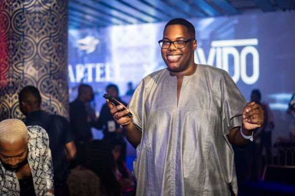 Your Exclusive Look inside the Martell x Davido Announcement Party ...