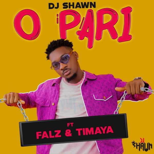 New Music: DJ Shawn feat. Falz & Timaya | BellaNaija