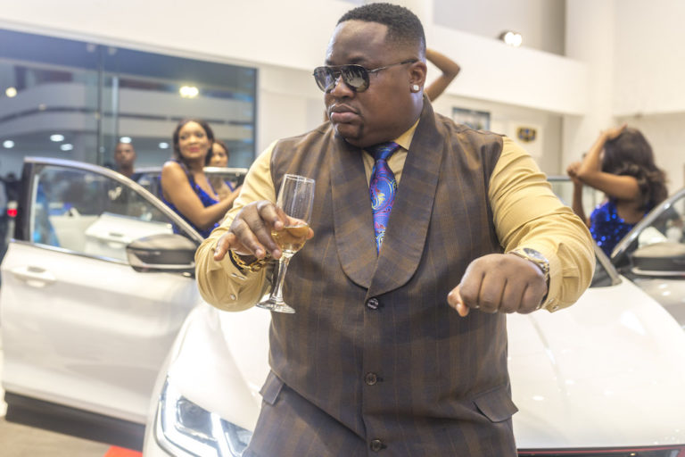 Geely Nigeria just launched a powerful new SUV - Coolray...Your Faves ...