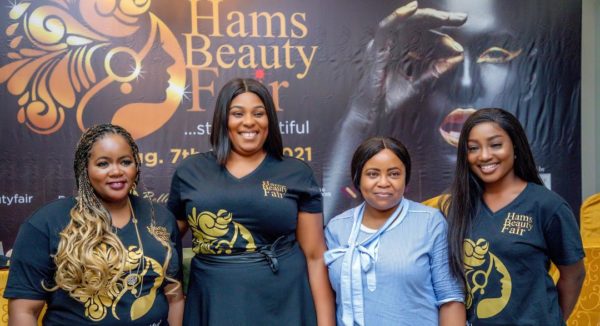 HAMS Beauty Fair set to debut in August 2021, Nollywood's Esther Biade ...
