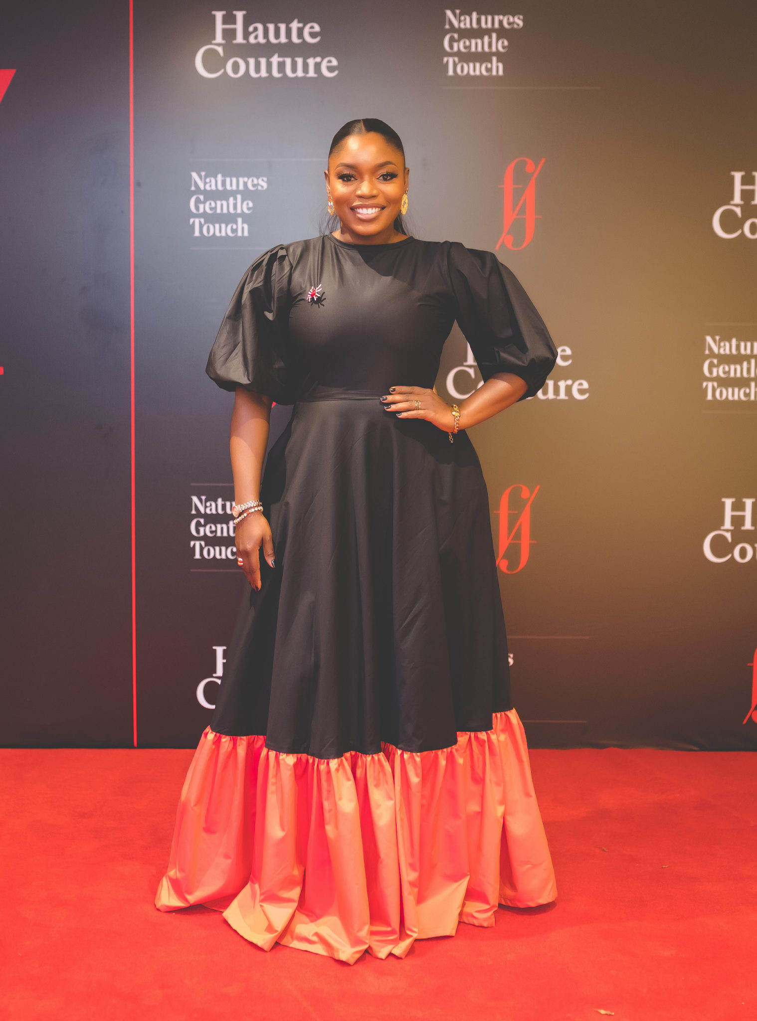 Every Red Carpet Look Worth Seeing From The Future Face Africa Launch ...