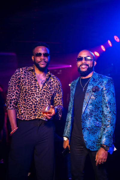 Your Exclusive Look inside the Martell x Davido Announcement Party ...