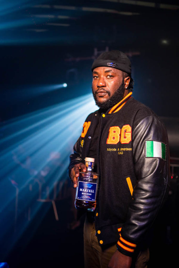 Your Exclusive Look inside the Martell x Davido Announcement Party ...