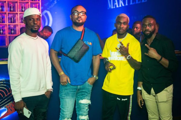Your Exclusive Look inside the Martell x Davido Announcement Party ...