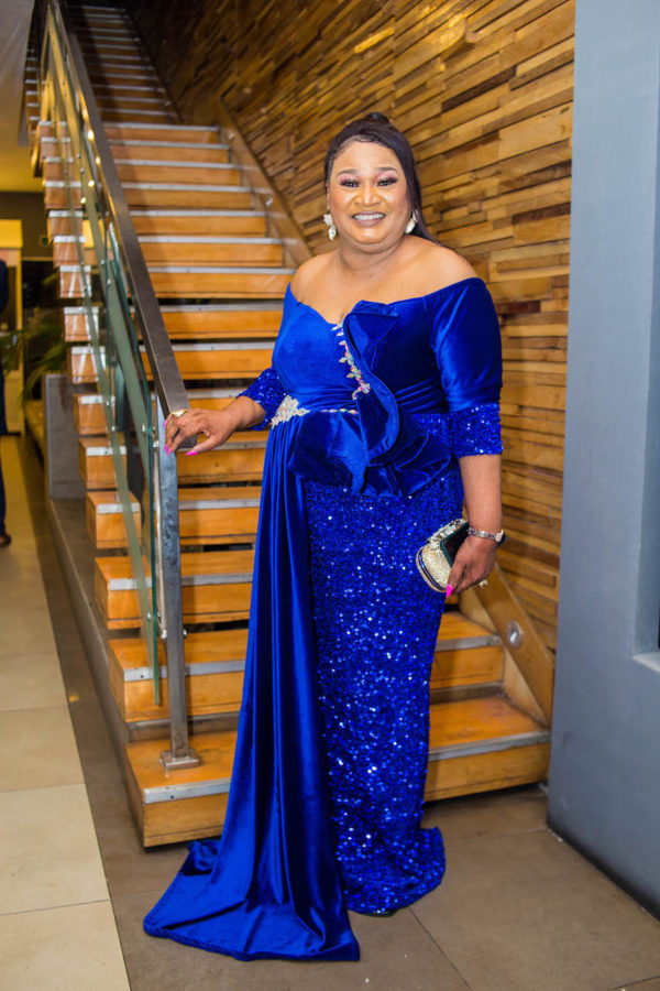 "My Village People" premiered in Lagos with Bovi, Sophie Alakija ...