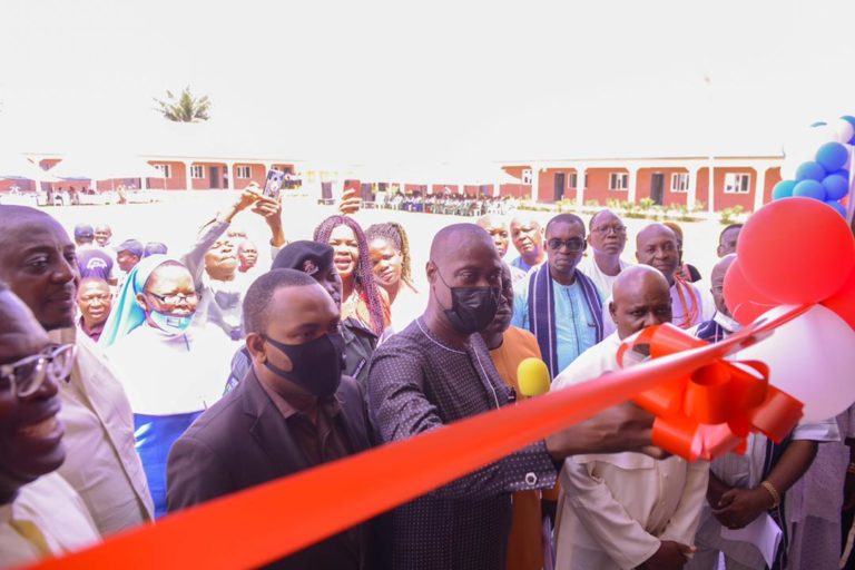Upgrading Education around Nigeria - Here's How Prince Ebeano ...