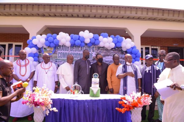 Upgrading Education around Nigeria - Here's How Prince Ebeano ...