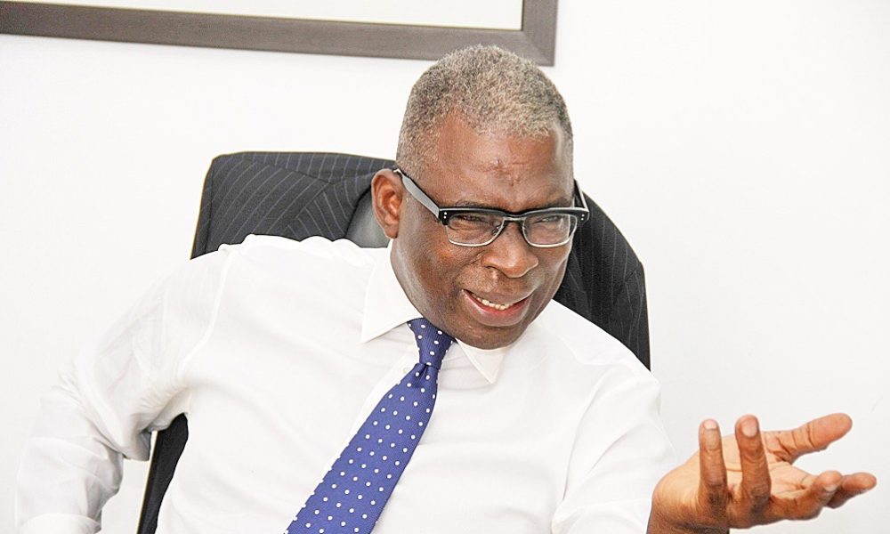 CWEIC Chairman Olasupo Shasore chairs AfCFTA Discourse, Highlights ...