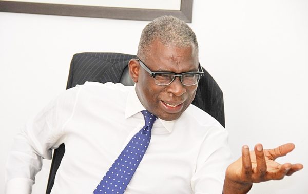 CWEIC Chairman Olasupo Shasore chairs AfCFTA Discourse, Highlights ...