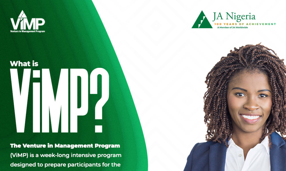 Serving or Just Finished NYSC? Apply for Junior Achievement Nigeria's ...