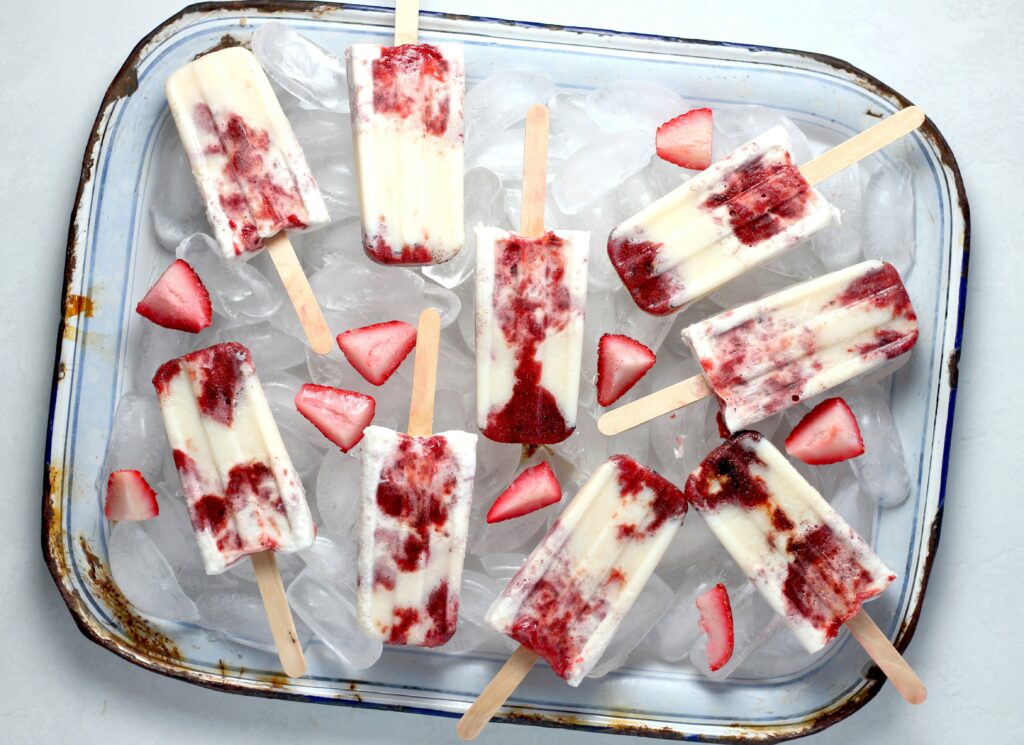 You deserve a Sweet Treat this Weekend - Here are 4 Must-Try Popsicle ...