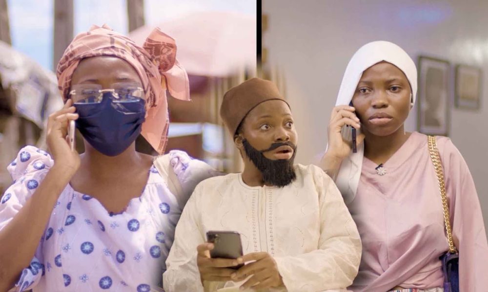 Taaooma's New Comedy Skit will Crack You Up | BellaNaija