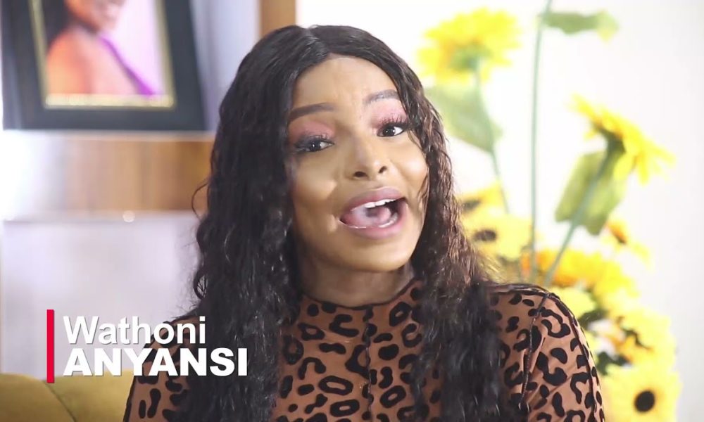 Wathoni Anyansi talks Nanny vs Creche & Omugwo in Episode 2 of "Baby ...