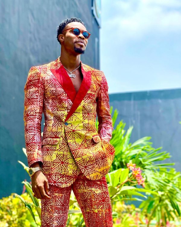 A Round Up of All the Outfits Neo Wore During the #BBNaija Lockdown ...