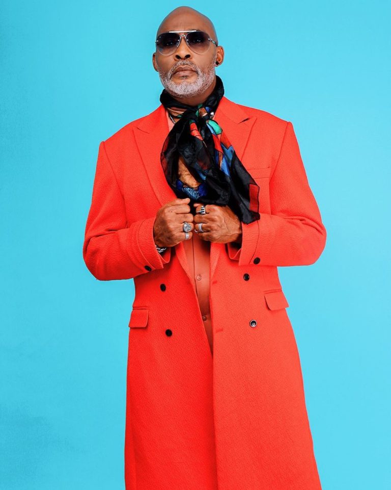 RMD is 60 & Seems to be Aging Backwards | BellaNaija