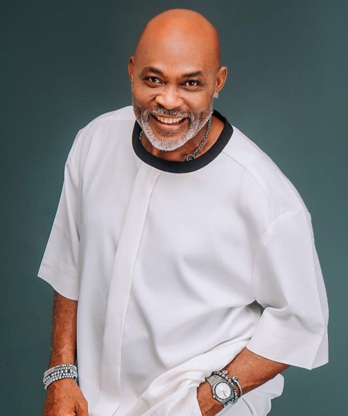 RMD is 60 & Seems to be Aging Backwards | BellaNaija