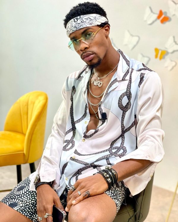 A Round Up of All the Outfits Neo Wore During the #BBNaija Lockdown ...