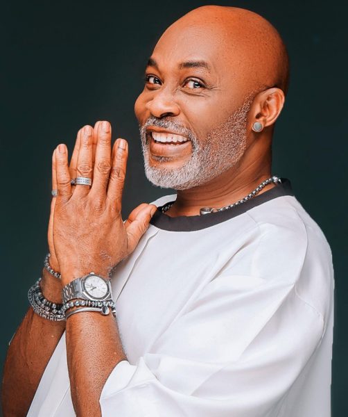 RMD is 60 & Seems to be Aging Backwards | BellaNaija