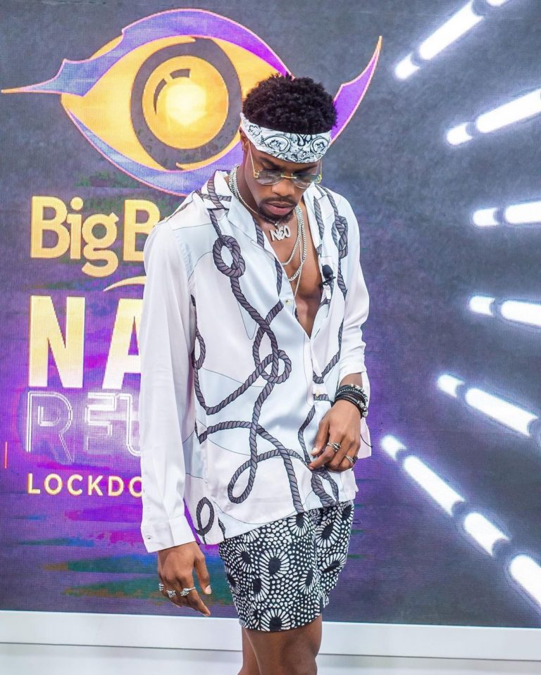 A Round Up of All the Outfits Neo Wore During the #BBNaija Lockdown ...