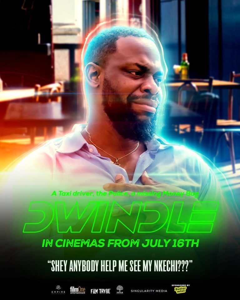 Meet the Cast of the Upcoming Movie "Dwindle" | BellaNaija