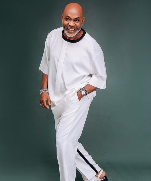 RMD is 60 & Seems to be Aging Backwards | BellaNaija