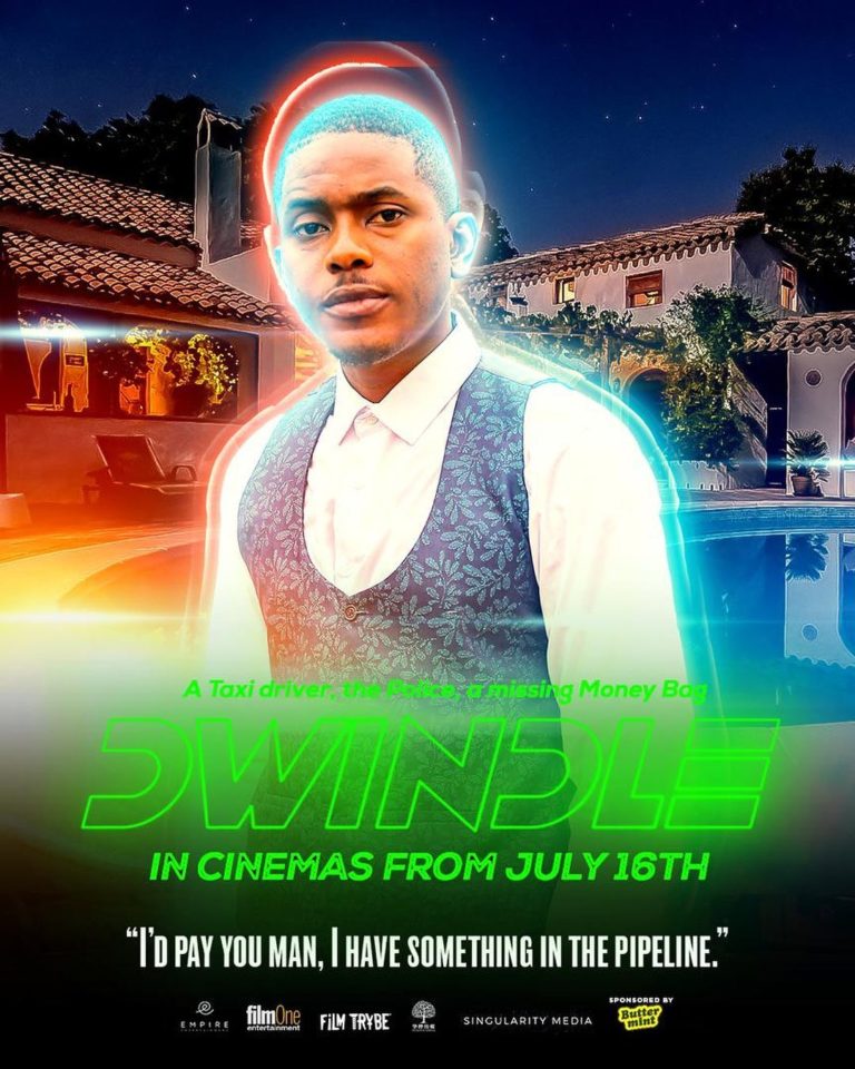 Meet the Cast of the Upcoming Movie "Dwindle" | BellaNaija