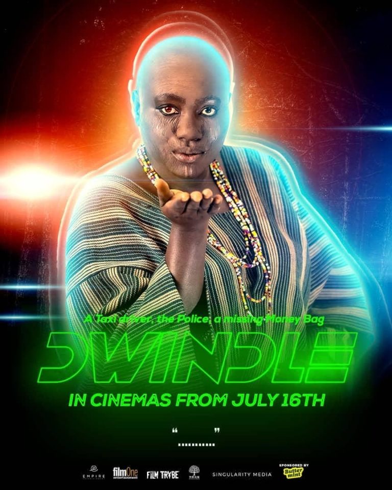 Meet the Cast of the Upcoming Movie "Dwindle" | BellaNaija