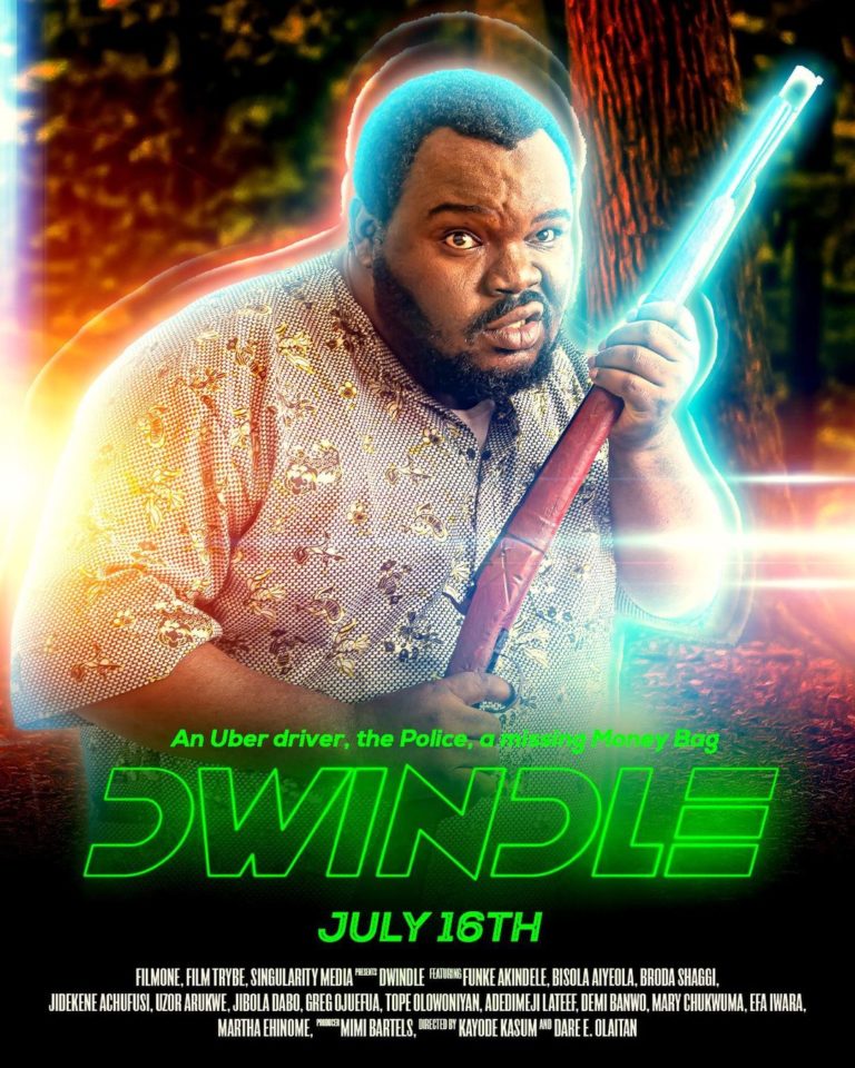 Meet the Cast of the Upcoming Movie "Dwindle" | BellaNaija