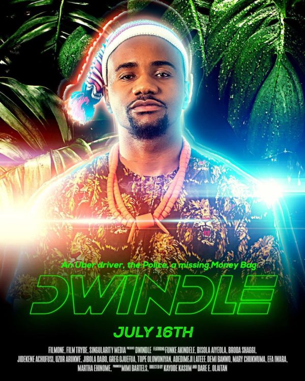 Meet the Cast of the Upcoming Movie "Dwindle" | BellaNaija