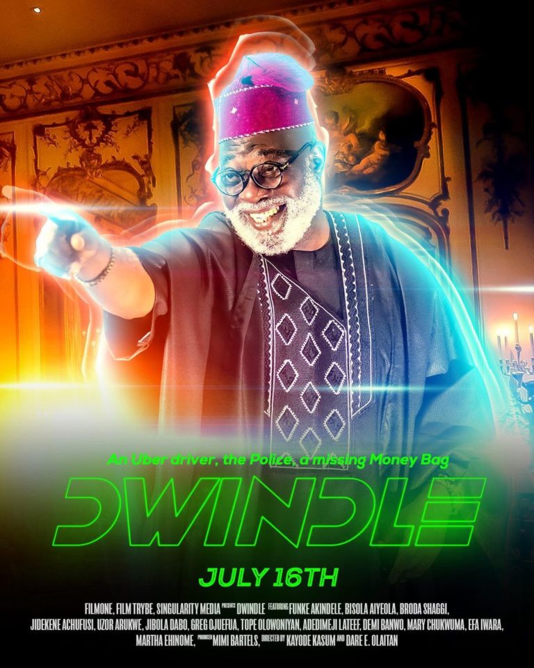 Meet the Cast of the Upcoming Movie "Dwindle" | BellaNaija